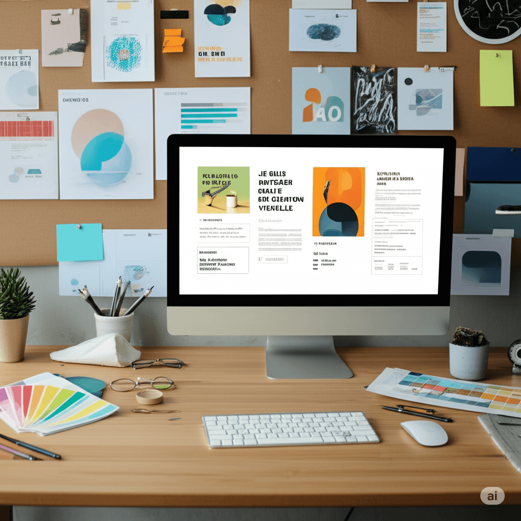 Guide création identité visuelle entreprise | Intrépide Digital
